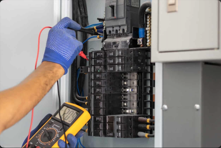 What the Deep Freeze Revealed About Your Electrical Panel